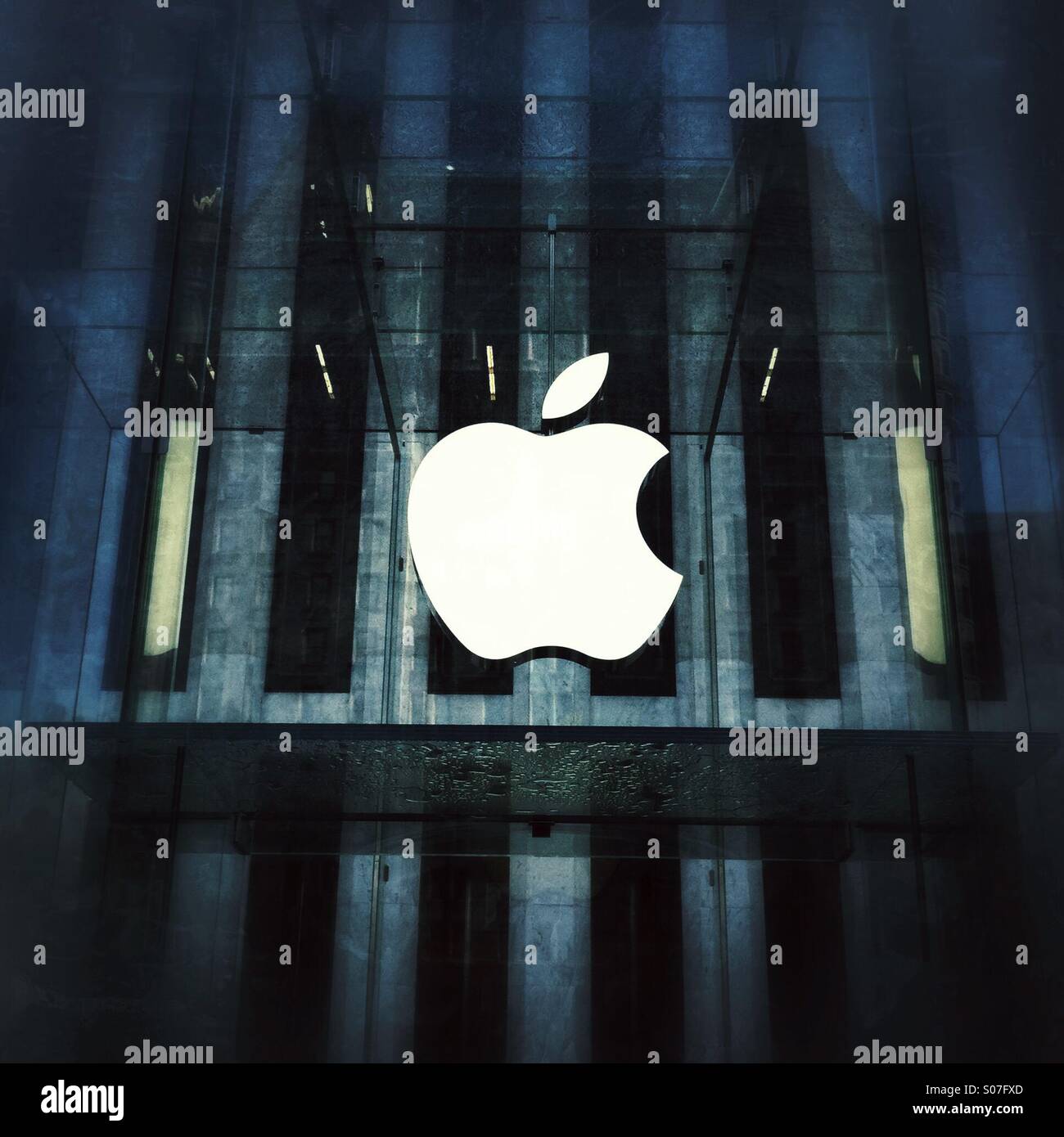 Apple Inc Stock Photos & Apple Inc Stock Images - Alamy