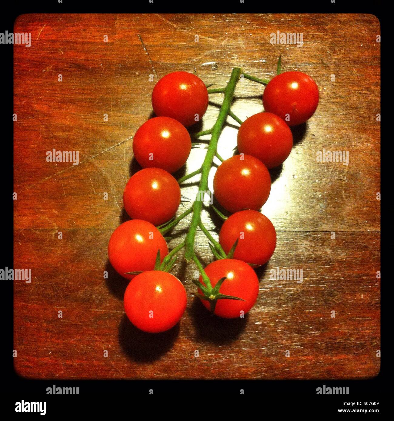 Cherry block hi-res stock photography and images - Alamy