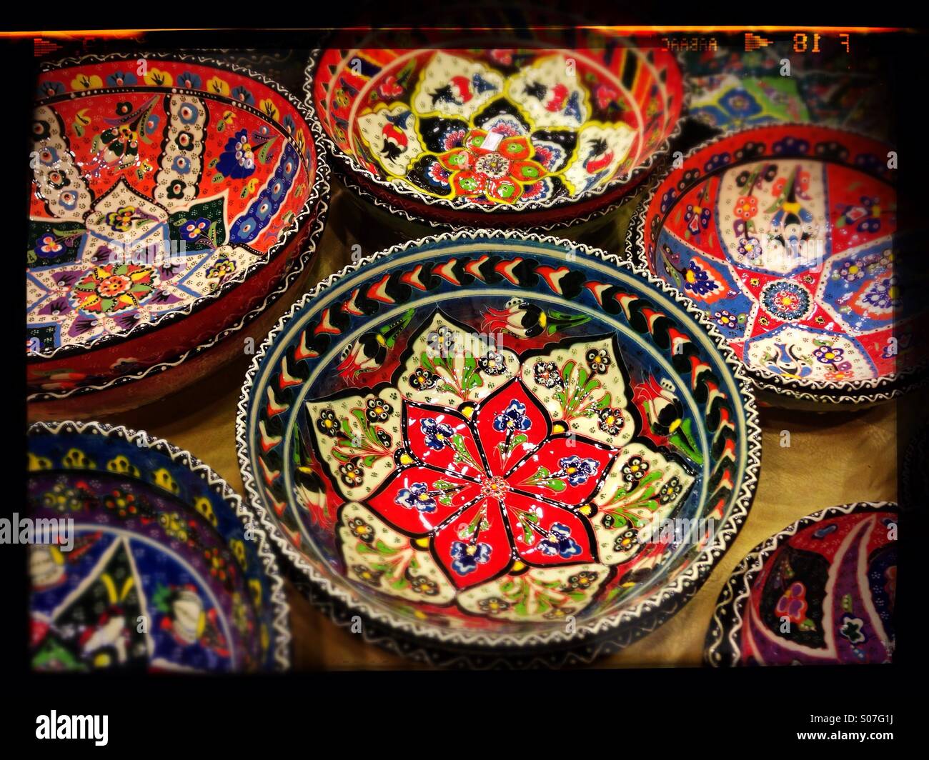 Turkish Arts And Crafts