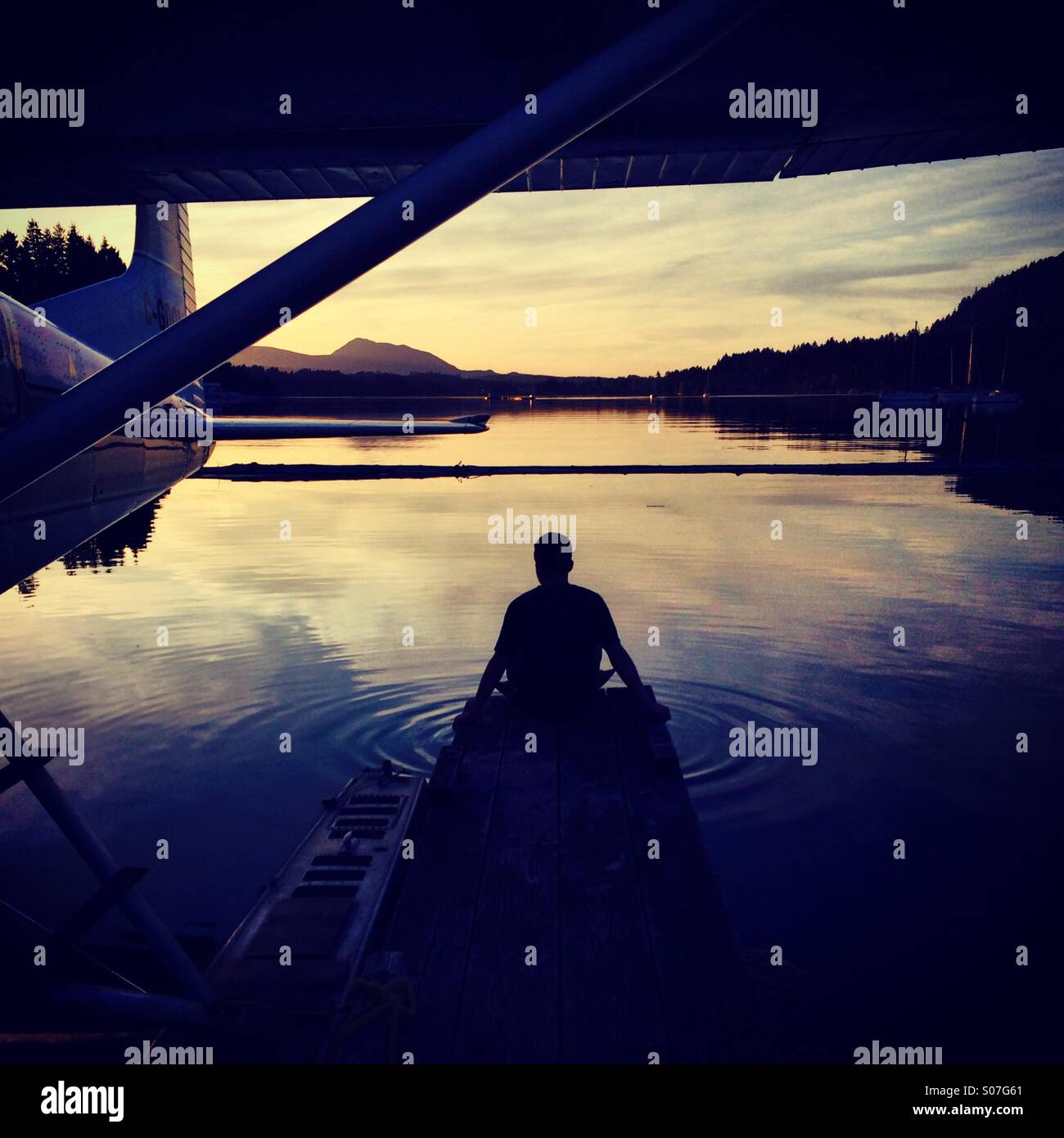 Limitless ocean hi-res stock photography and images - Alamy