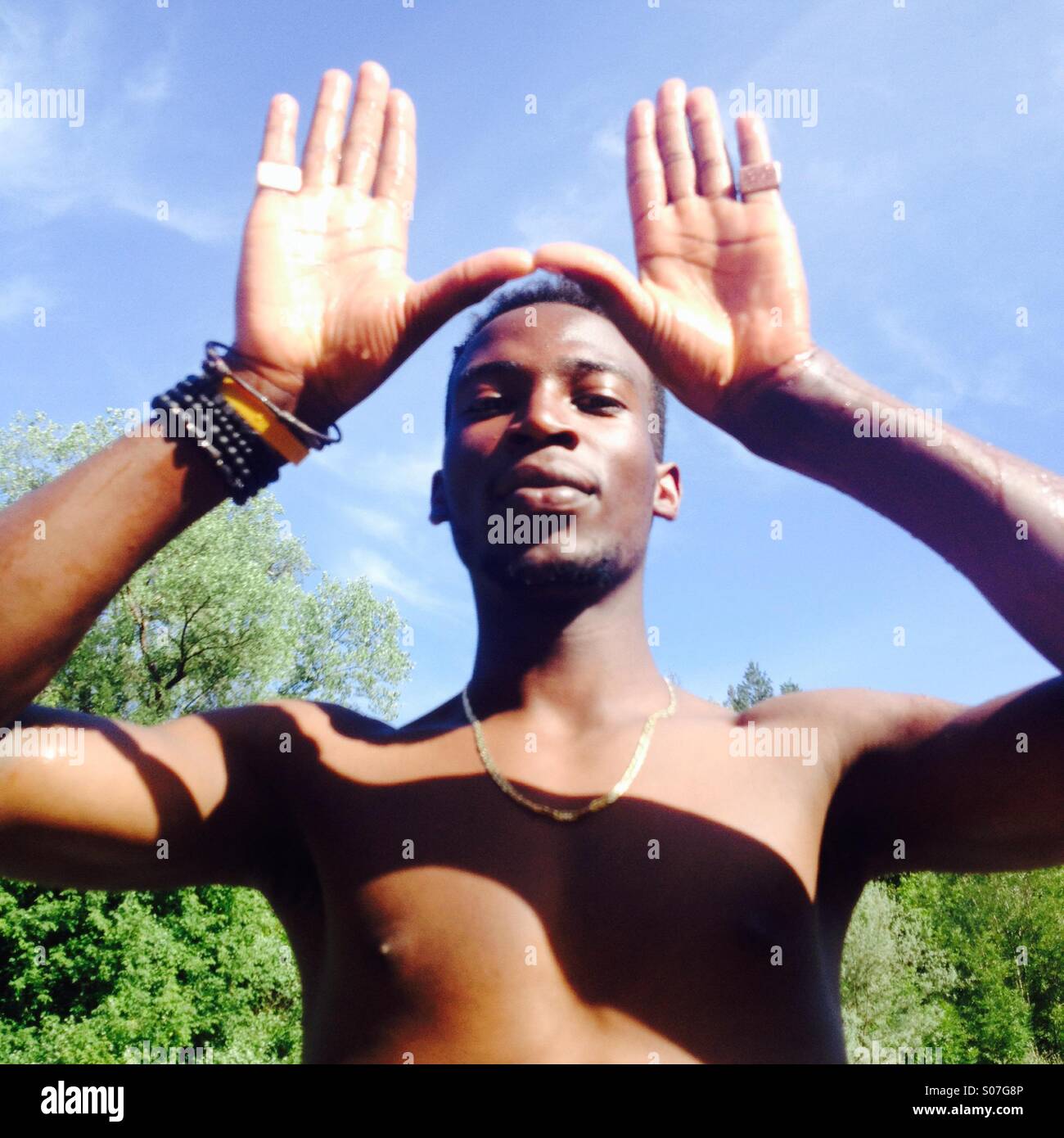 Summer and fun hi-res stock photography and images - Alamy