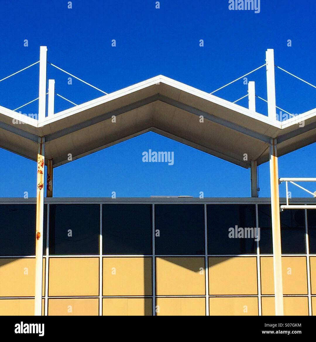 1950s architecture hi-res stock photography and images - Alamy