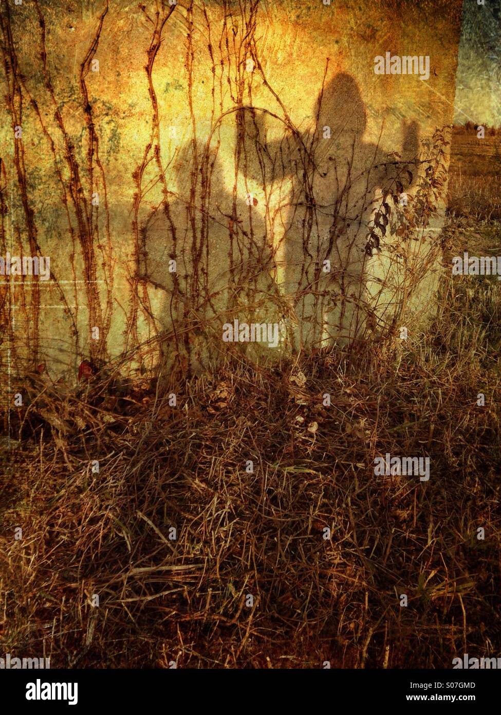 Monochromatic figures hi-res stock photography and images - Alamy