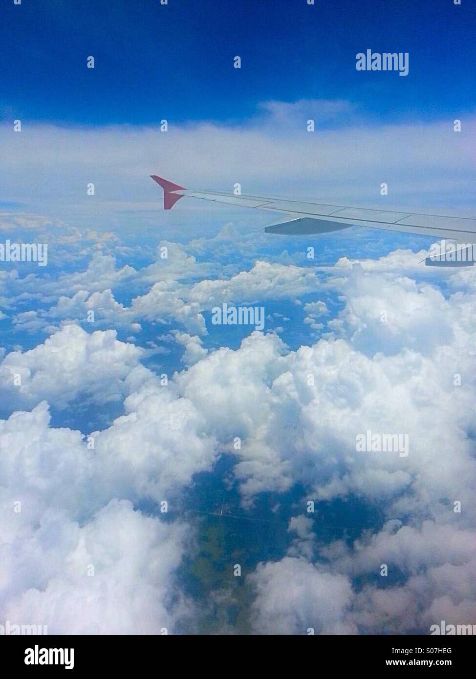 Above everything hi-res stock photography and images - Alamy