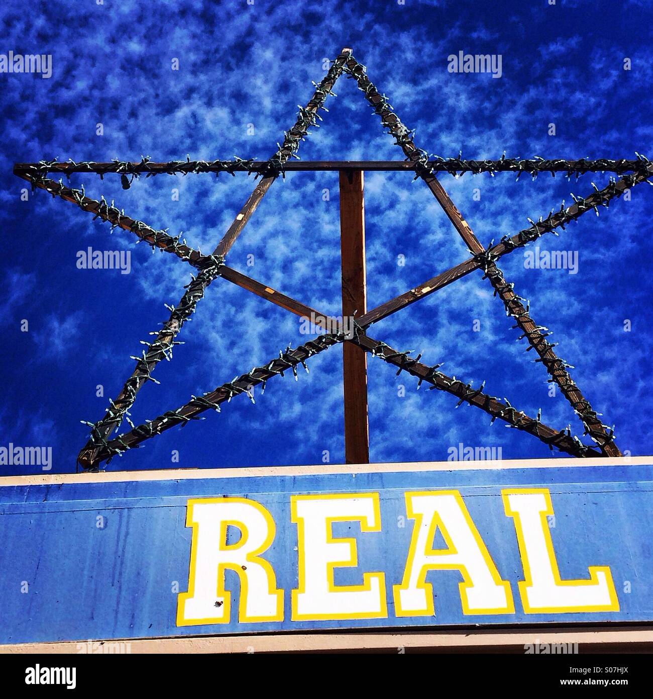 Real star hi-res stock photography and images - Alamy