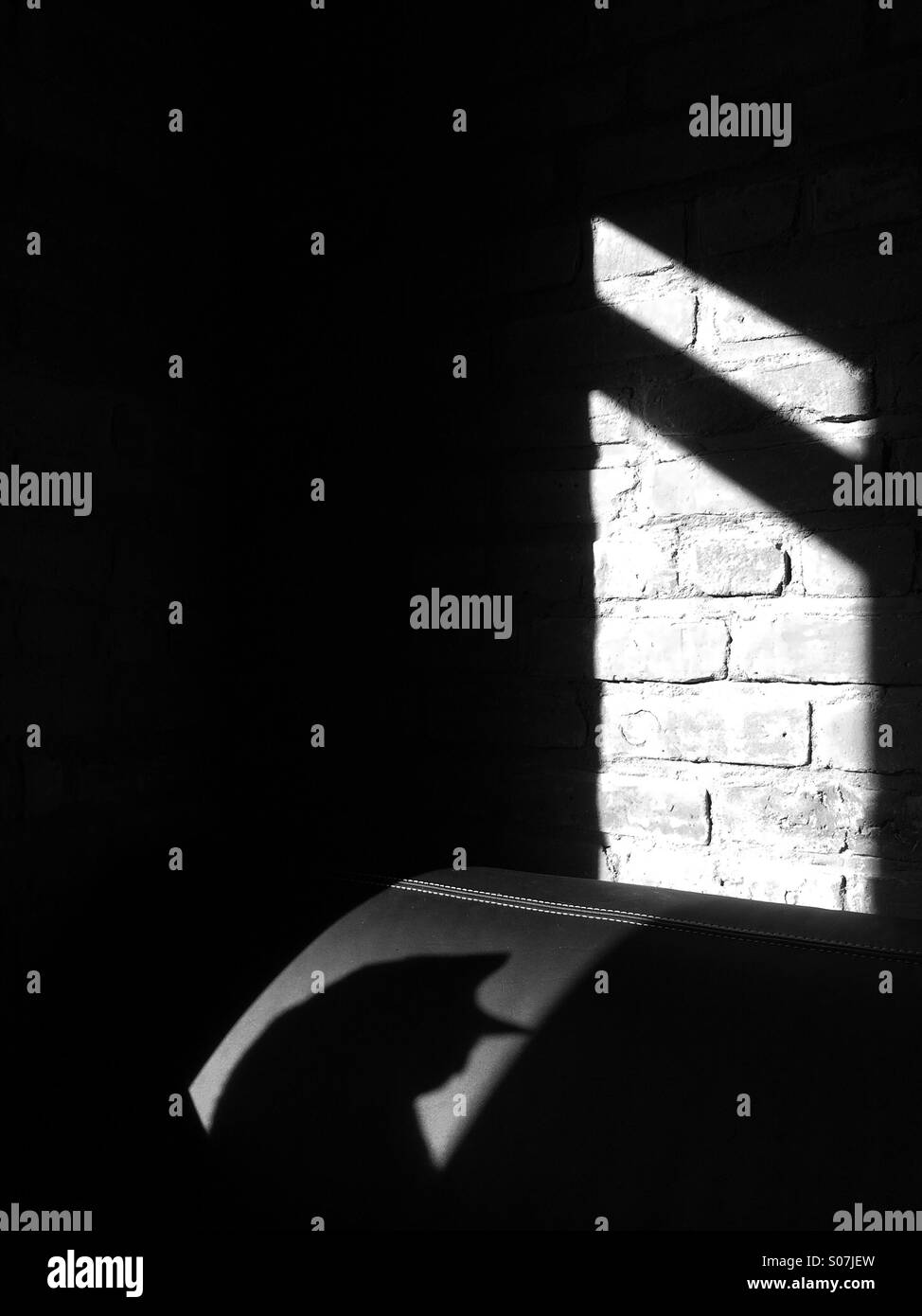 Sun shadow play hi-res stock photography and images - Alamy