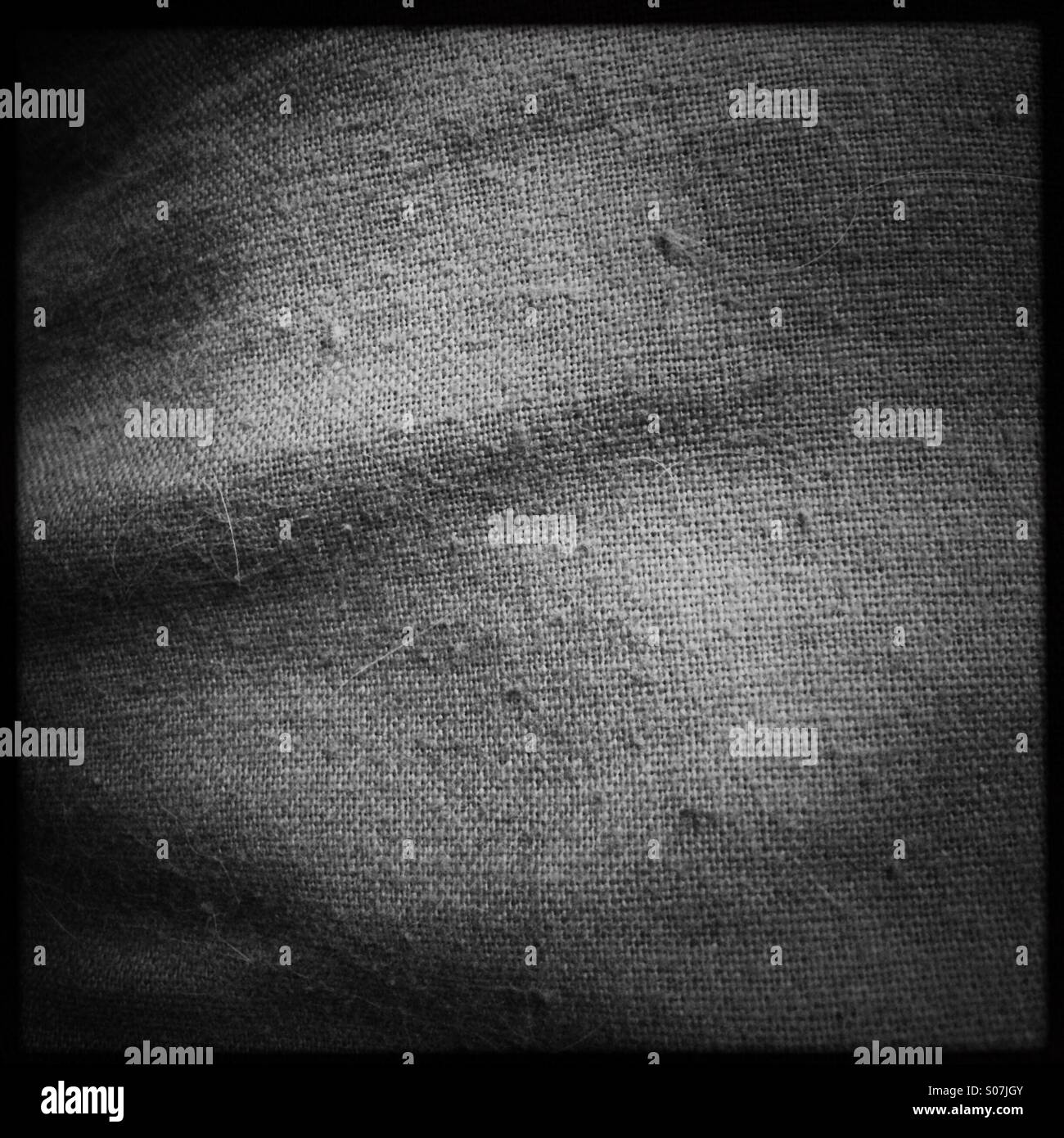 Linen fabric material hi-res stock photography and images - Alamy