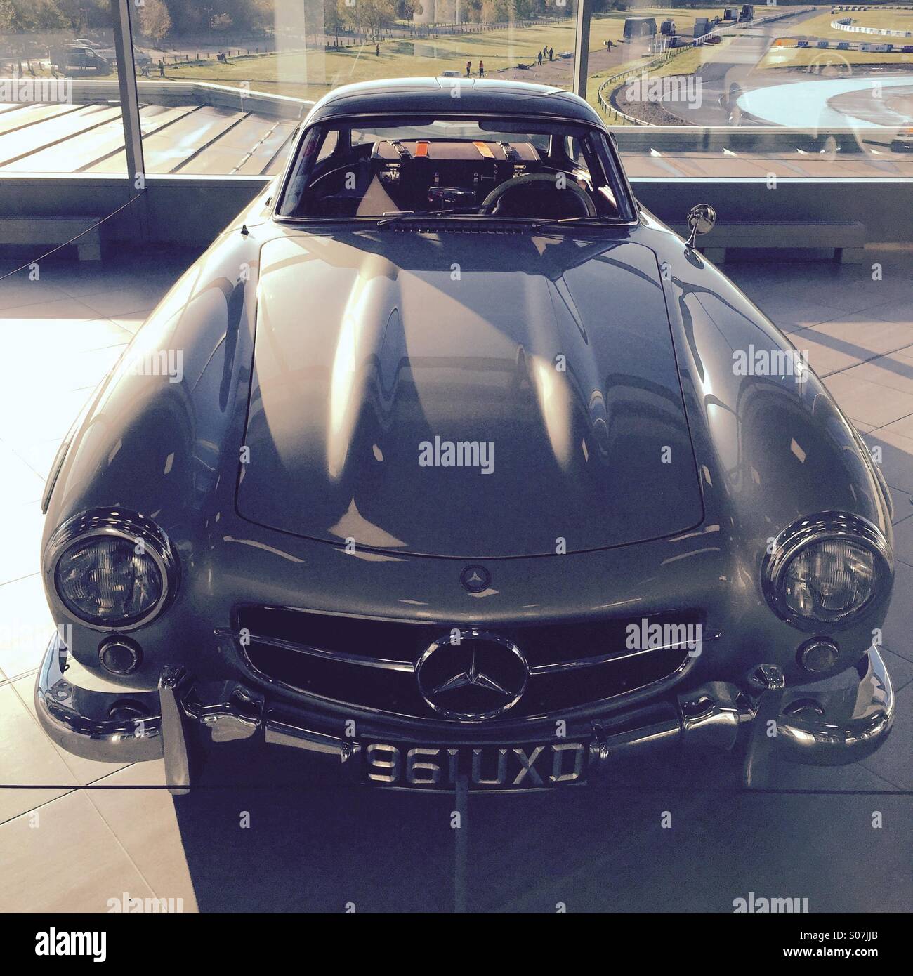 Mercedes Benz 300sl High Resolution Stock Photography and Images - Alamy