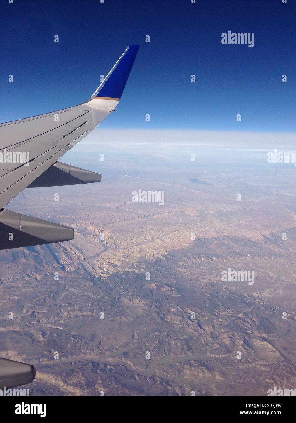 Wing view hi-res stock photography and images - Alamy