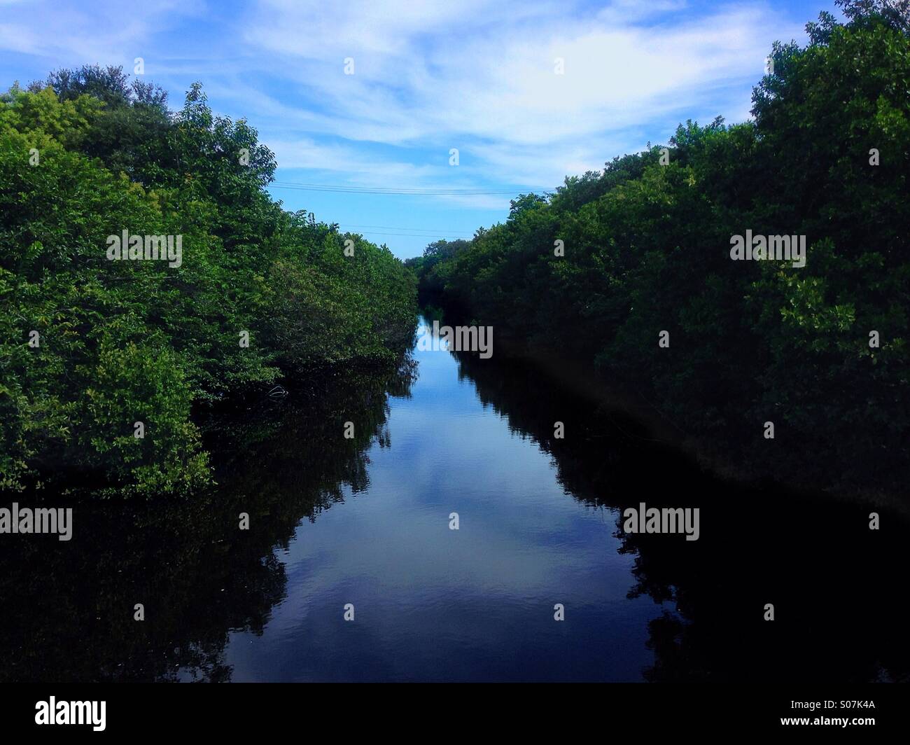 Florida crystal river water hi-res stock photography and images - Alamy