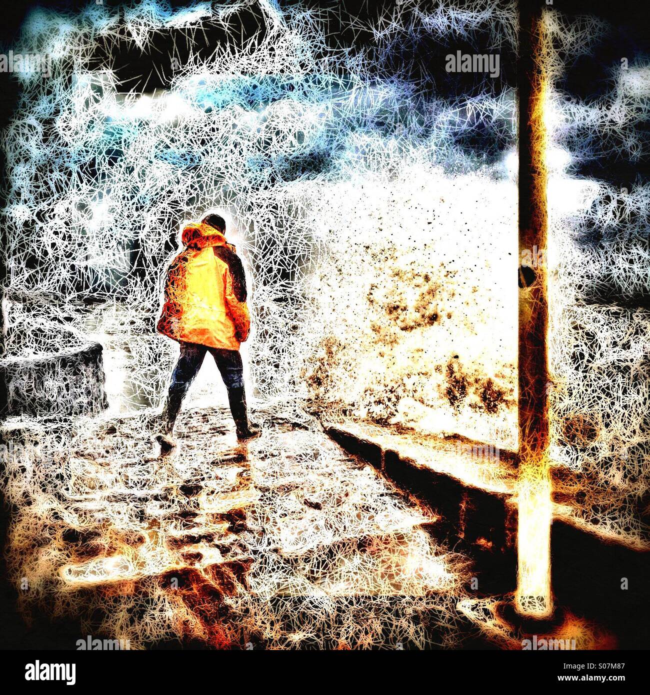 Static figure hi-res stock photography and images - Alamy