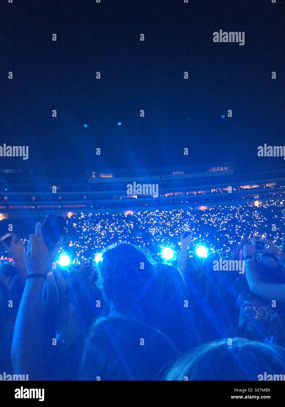 Concert Atmosphere High Resolution Stock Photography and Images - Alamy