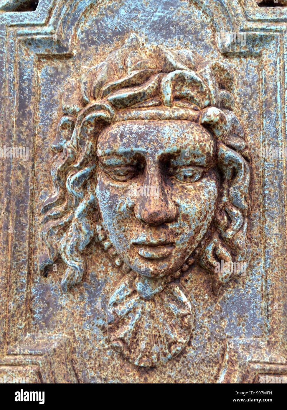 Iron metalwork hi-res stock photography and images - Alamy