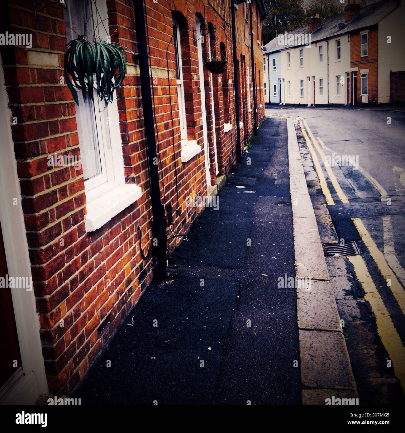 Reading berkshire houses hi-res stock photography and images - Alamy