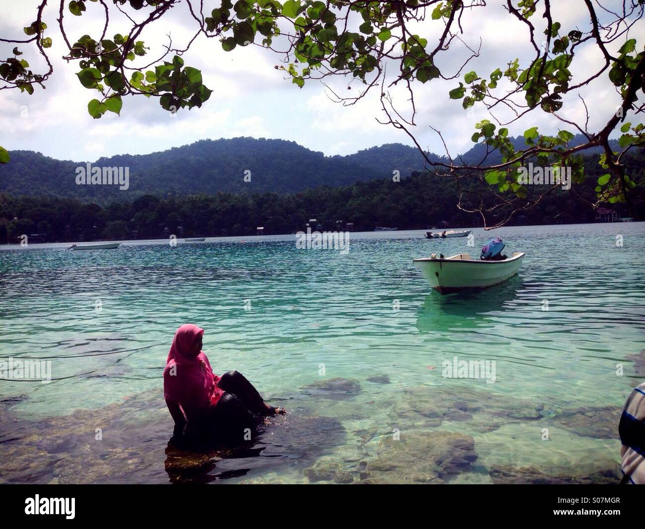 Acehnese girl hi-res stock photography and images - Alamy