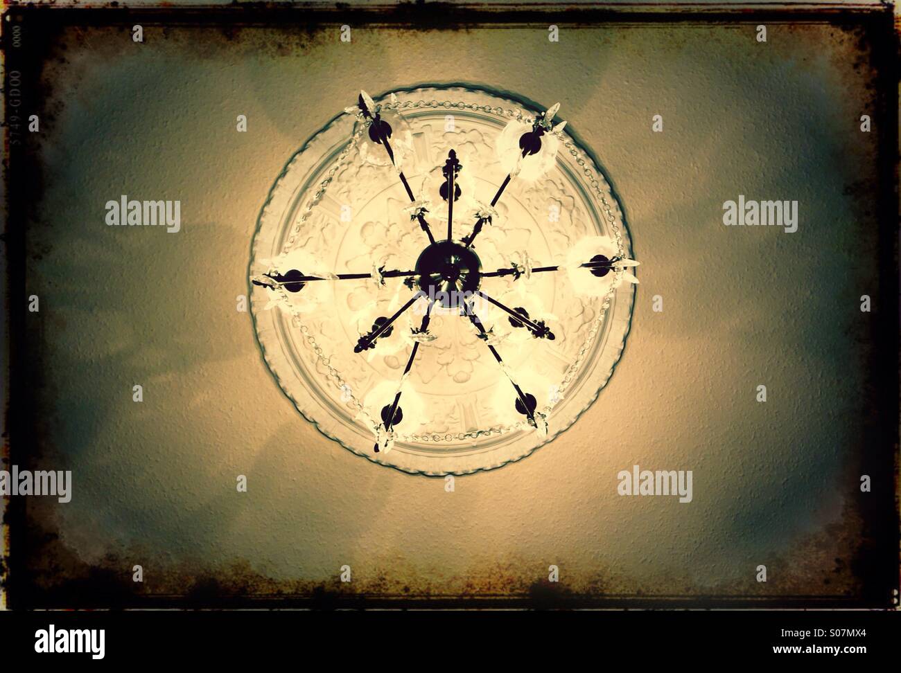 Victorian ceiling hi-res stock photography and images - Alamy