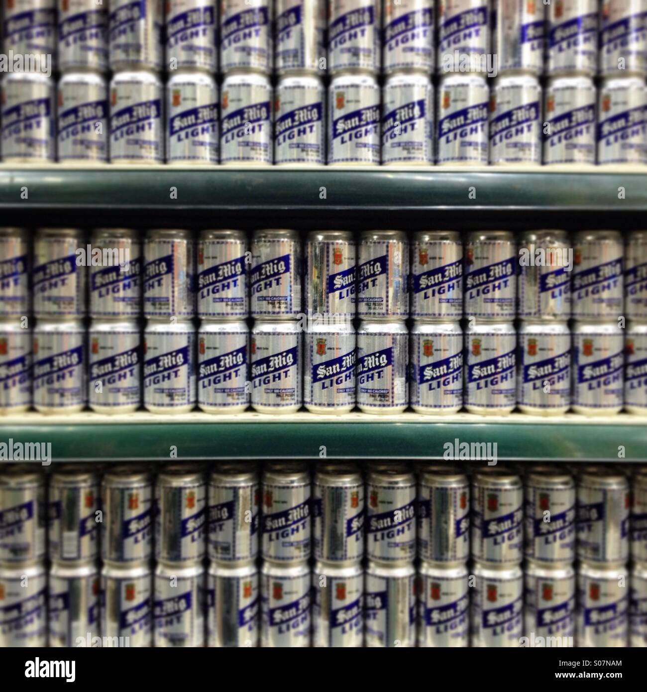 San Miguel Brewery High Resolution Stock Photography and Images - Alamy