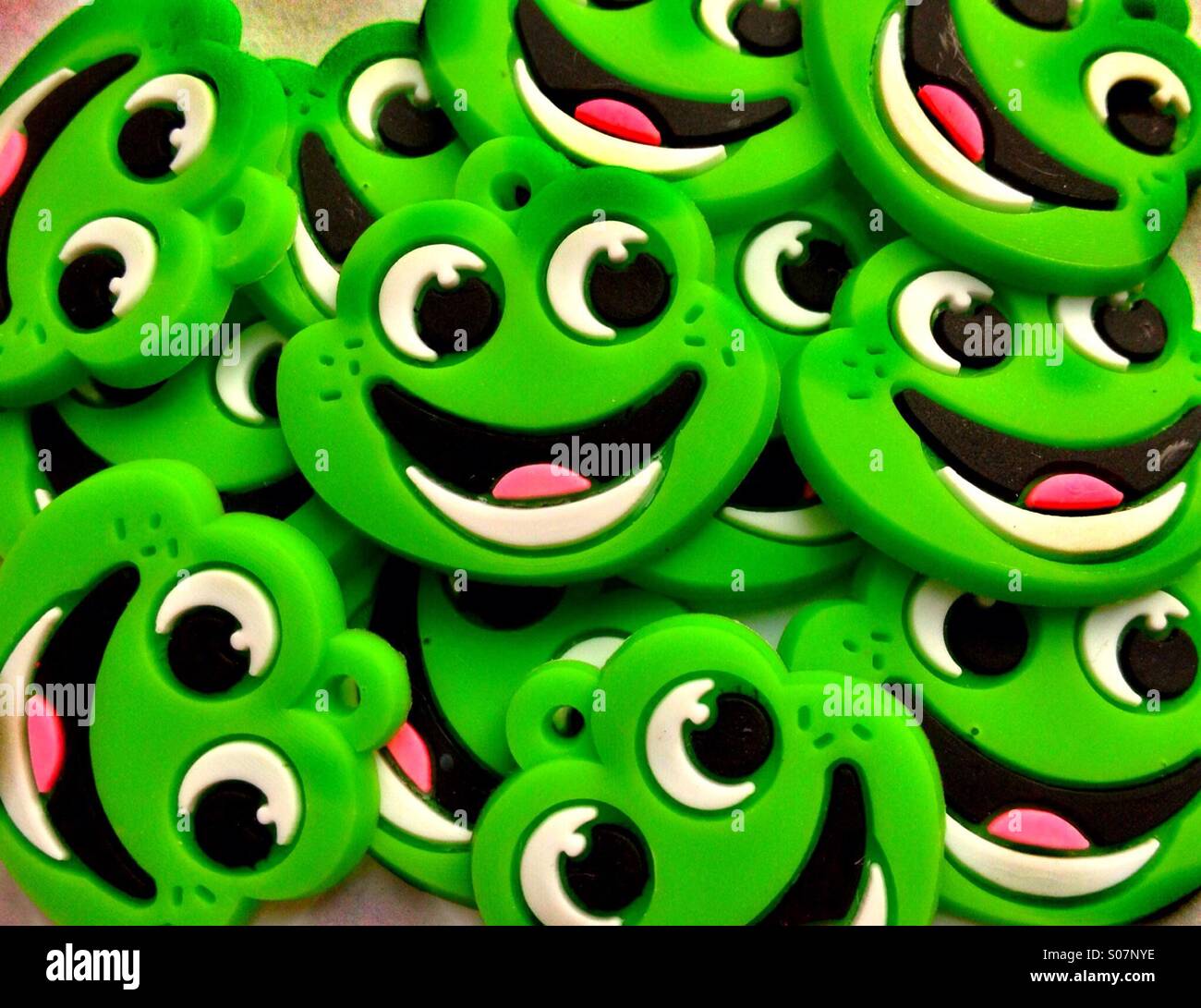 Frog face hi-res stock photography and images - Alamy