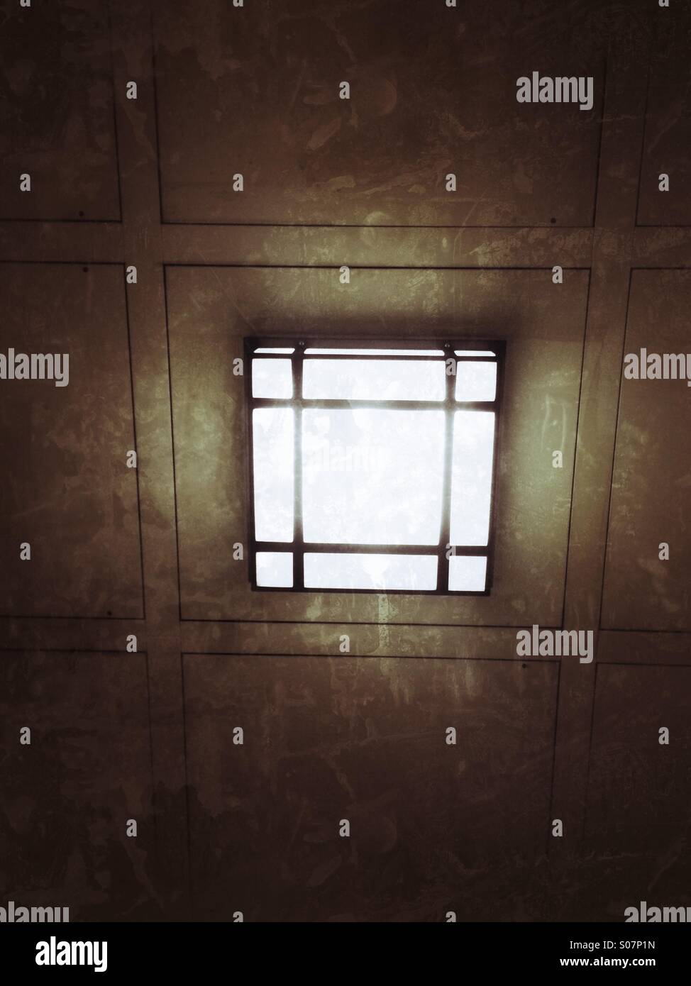 Light roof ceiling hi-res stock photography and images - Alamy