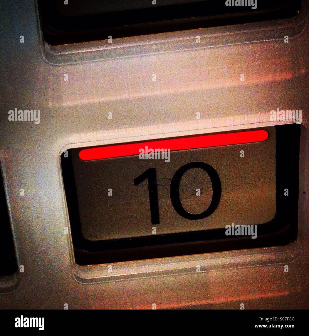 Level ten hi-res stock photography and images - Alamy