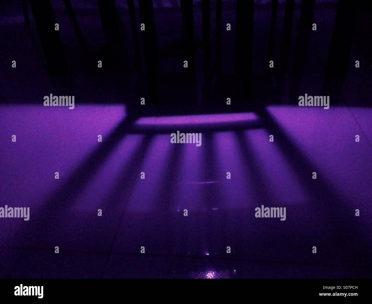 Purple shadow hi-res stock photography and images - Alamy