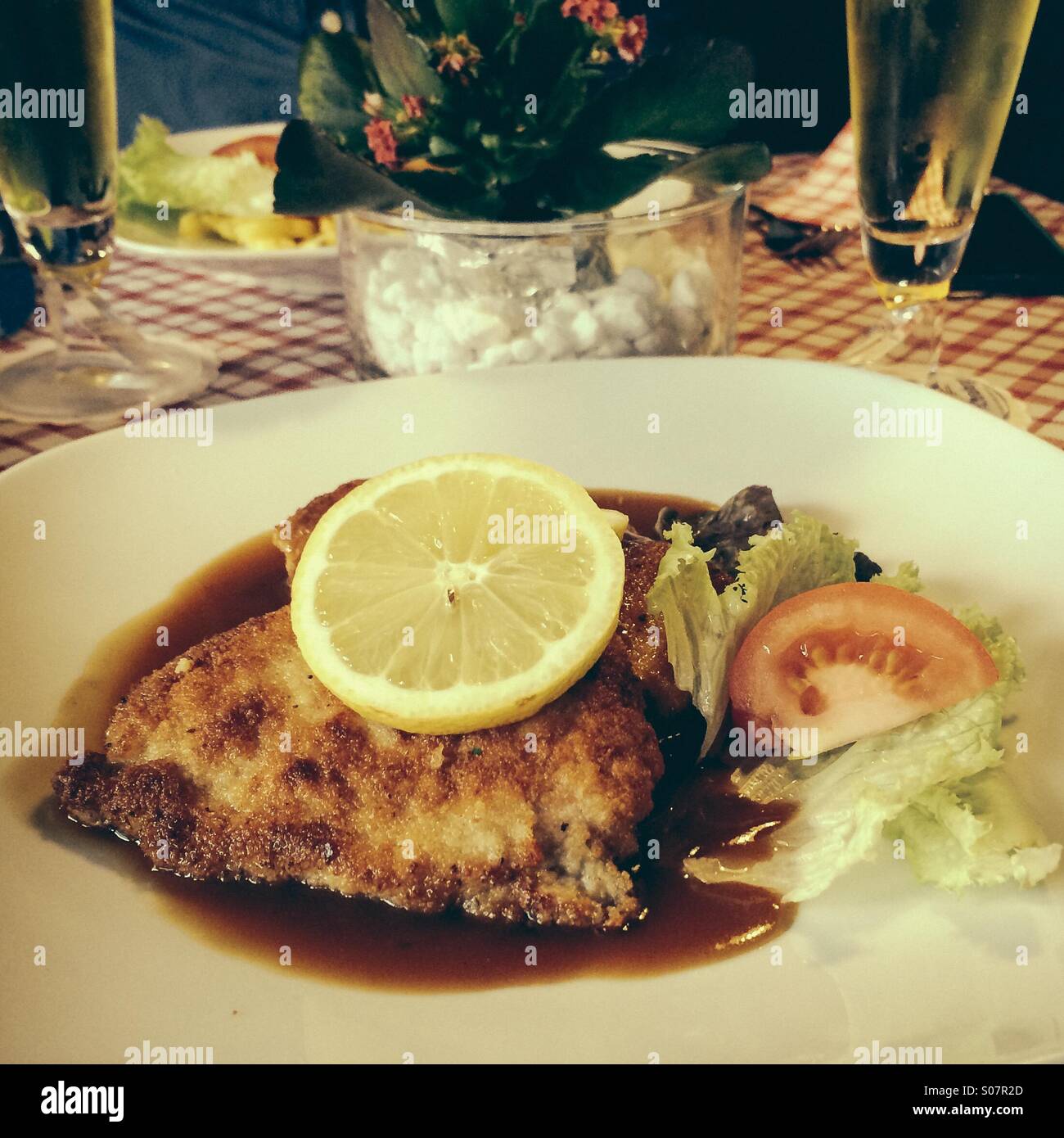 Traditional german meal hi-res stock photography and images - Alamy