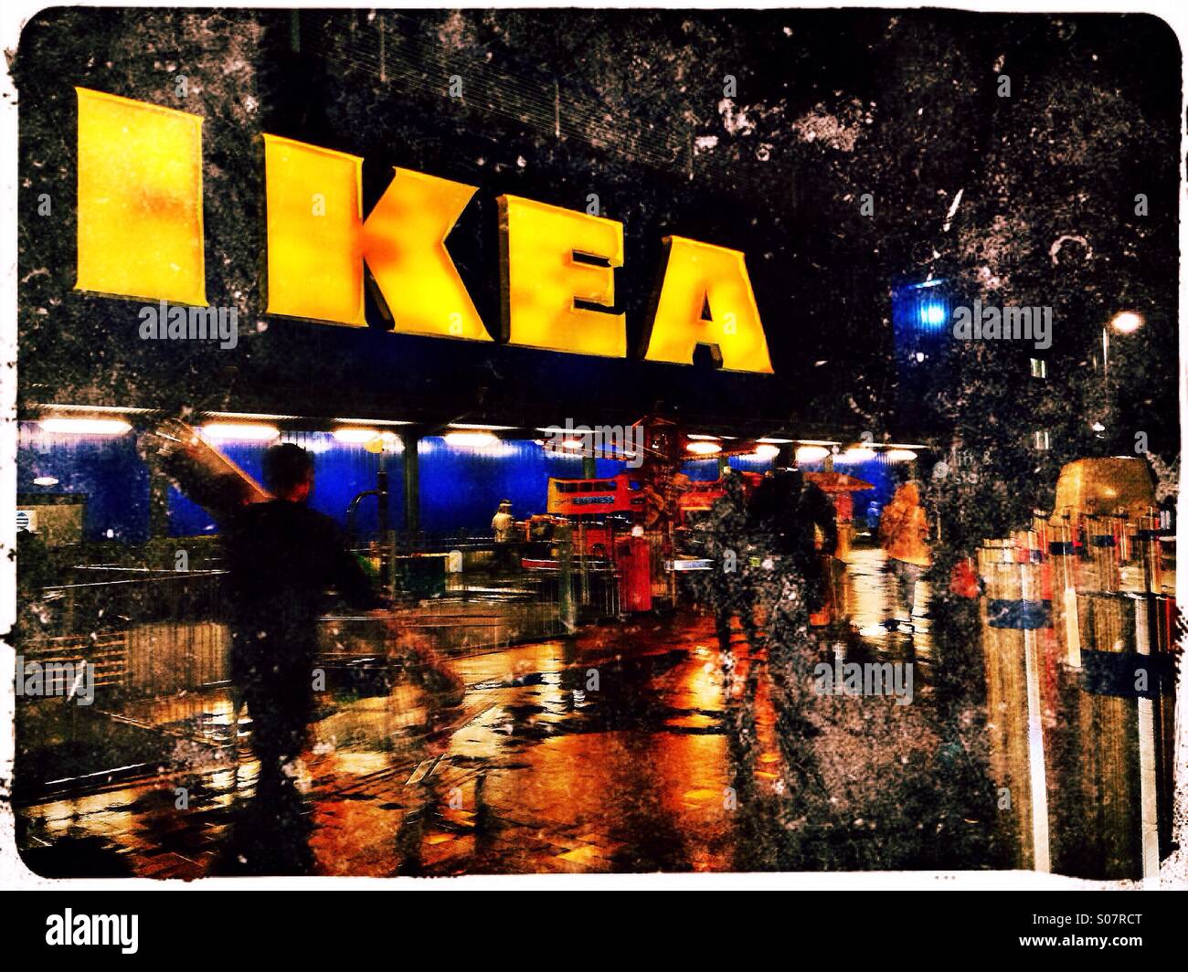 Ikea wembley hi-res stock photography and images - Alamy