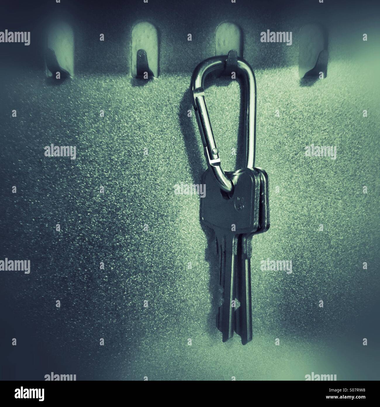 Box for keys hi-res stock photography and images - Alamy