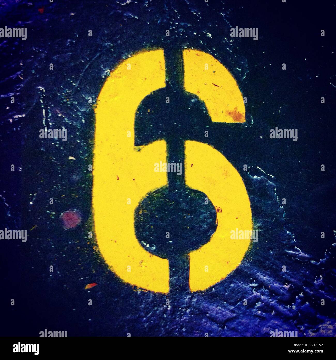 Number photos hi-res stock photography and images - Alamy