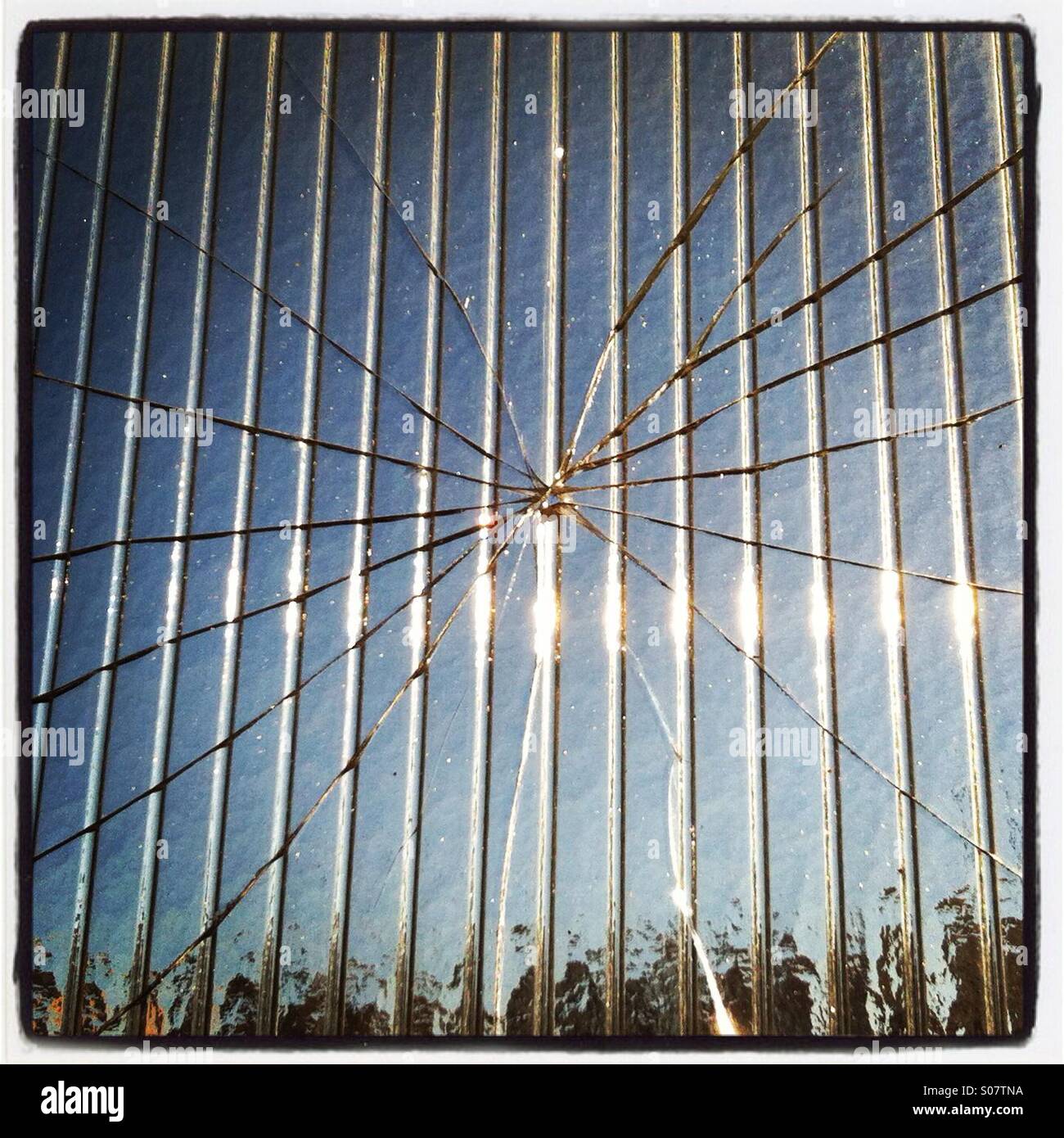 Glass stripes hi-res stock photography and images - Alamy