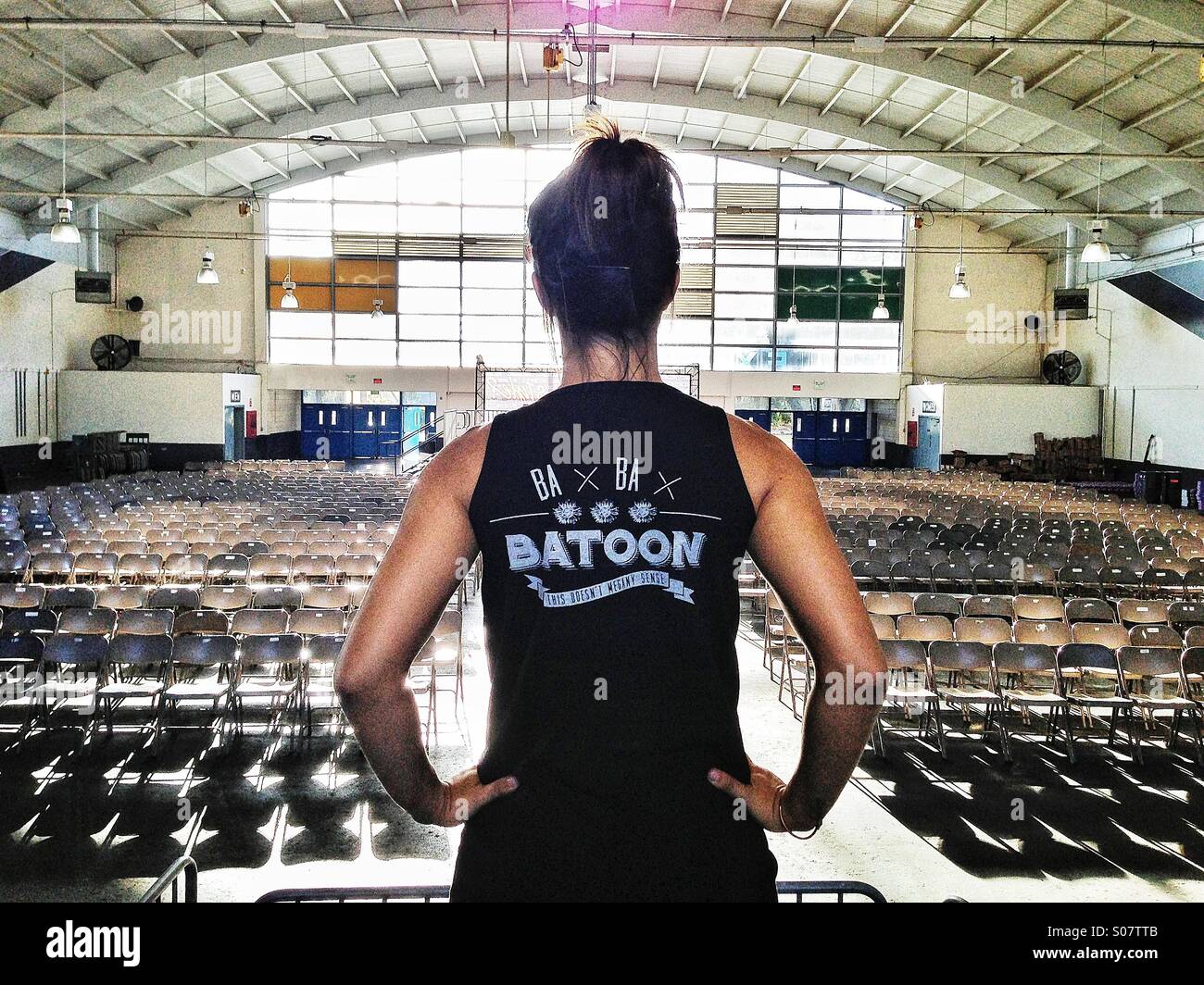 Megan Batoon Strawberry Bubblegum