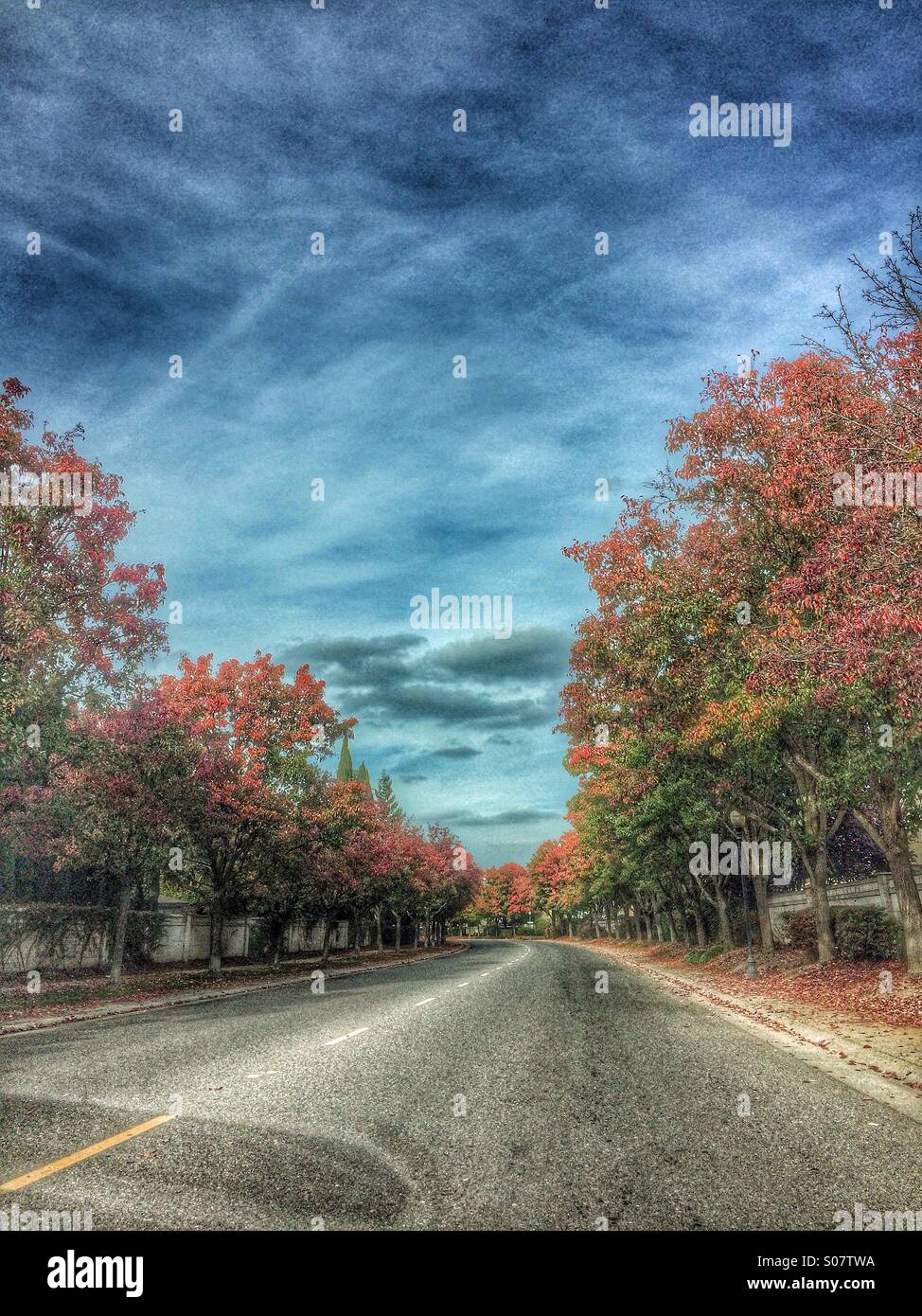 Feels like autumn hi-res stock photography and images - Alamy