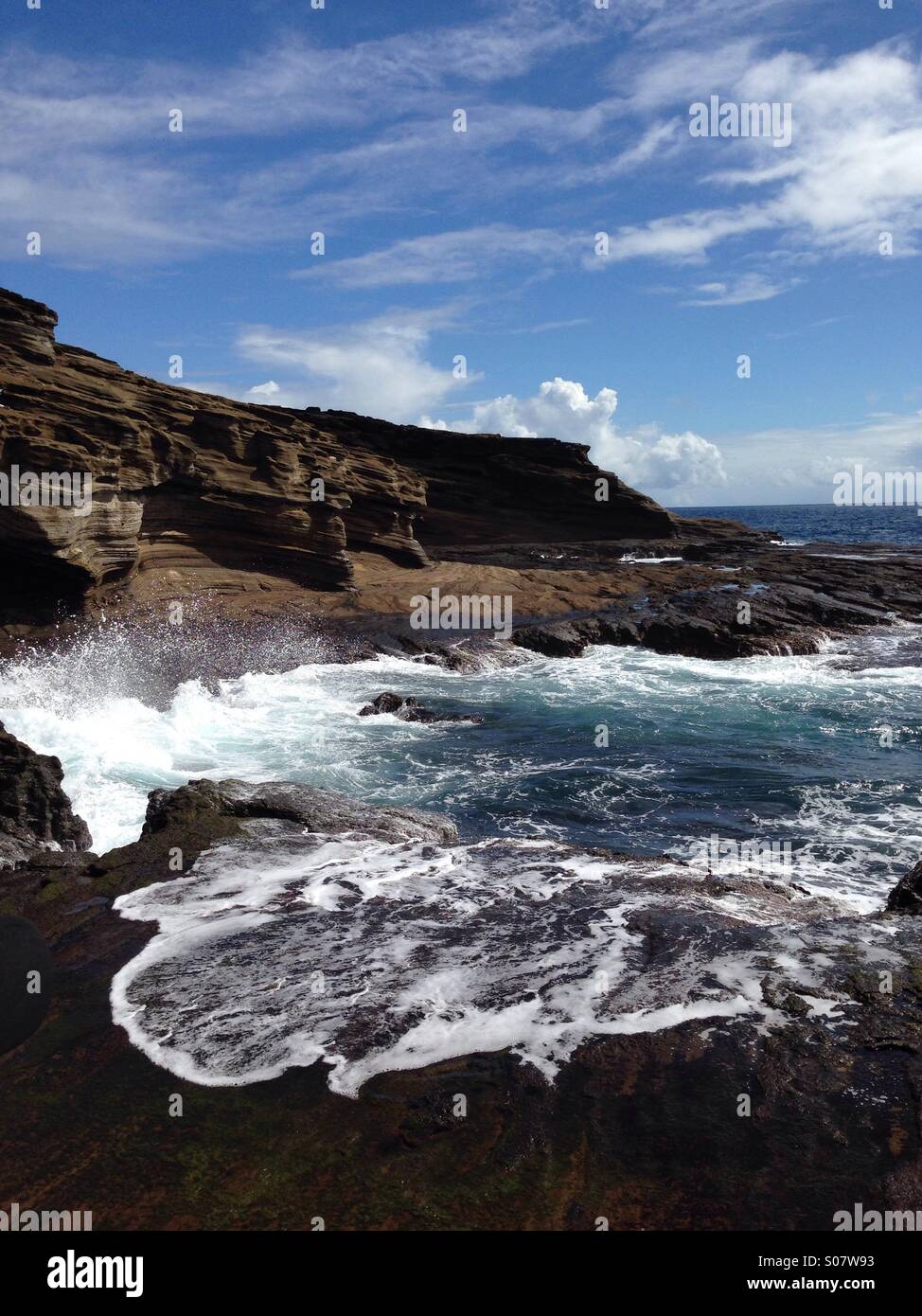Oahu hi hi-res stock photography and images - Alamy