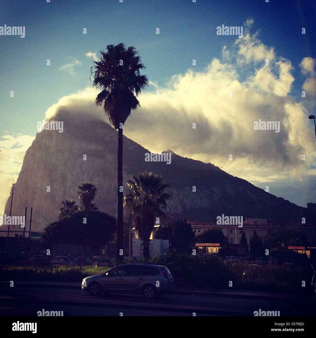 Gibraltar High Resolution Stock Photography and Images - Alamy