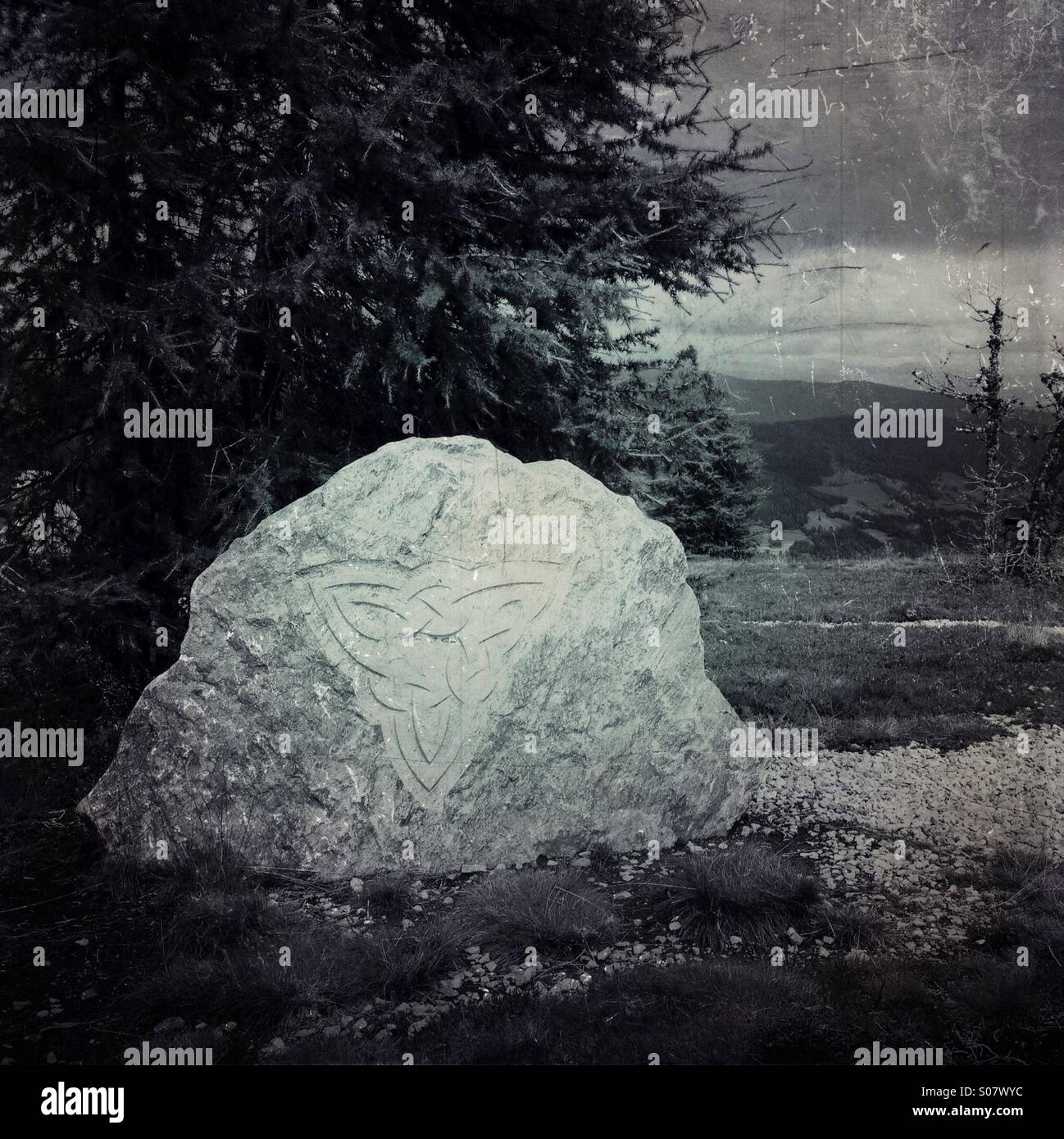 Celtic wicca hi-res stock photography and images - Alamy