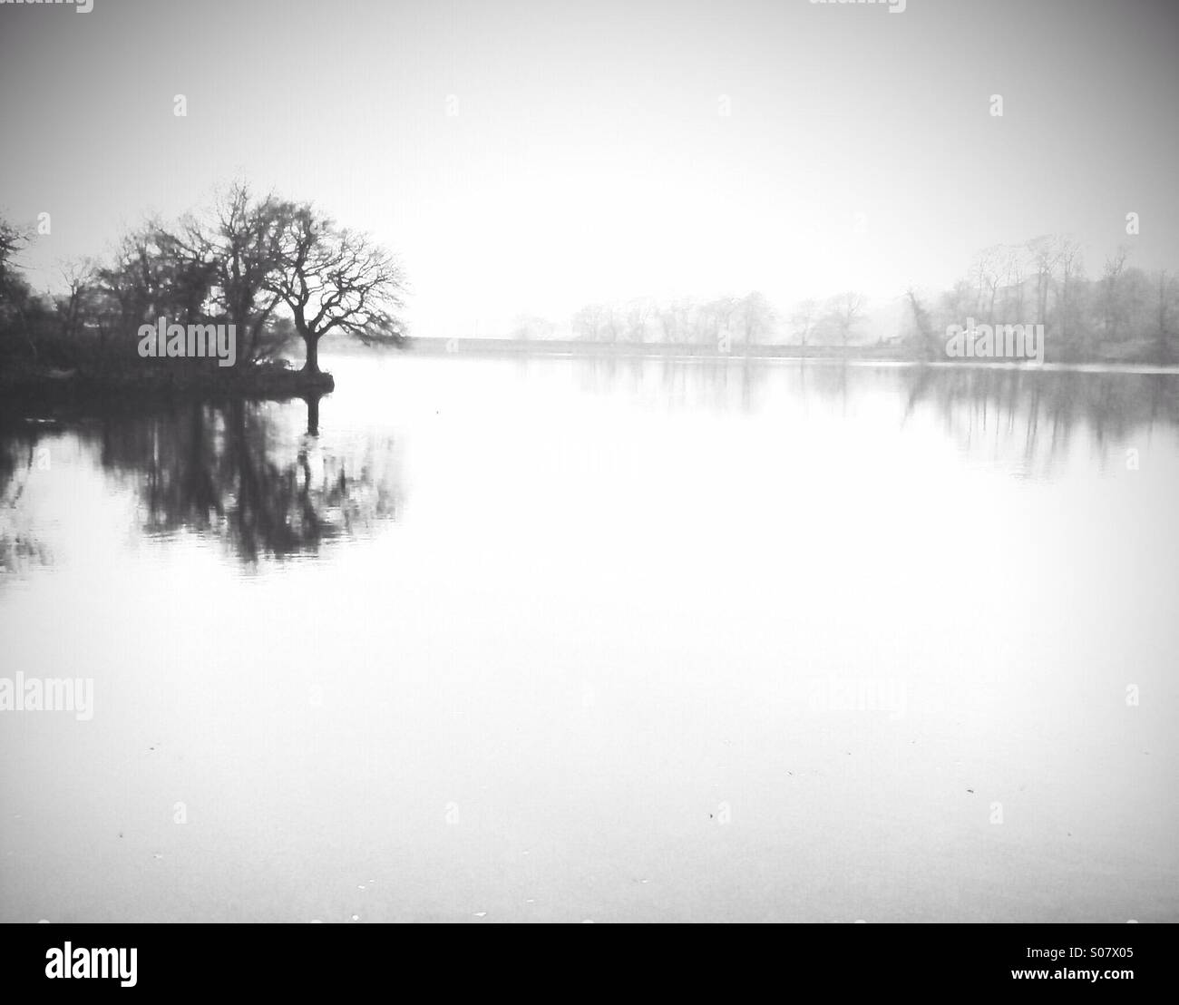 Damp and misty hi-res stock photography and images - Alamy