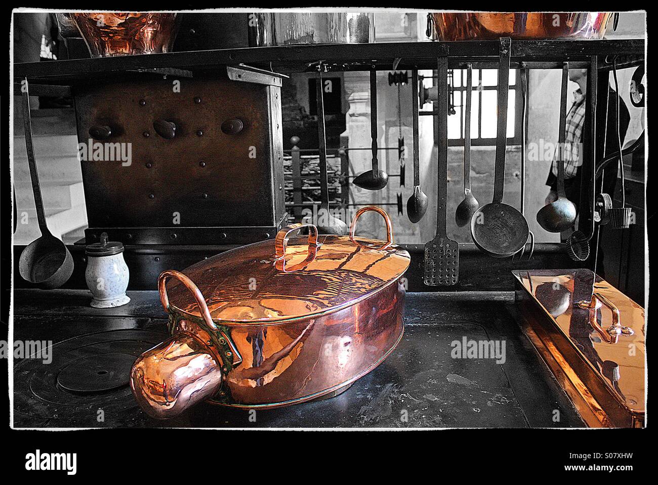 Vintage Cookware High Resolution Stock Photography and Images - Alamy