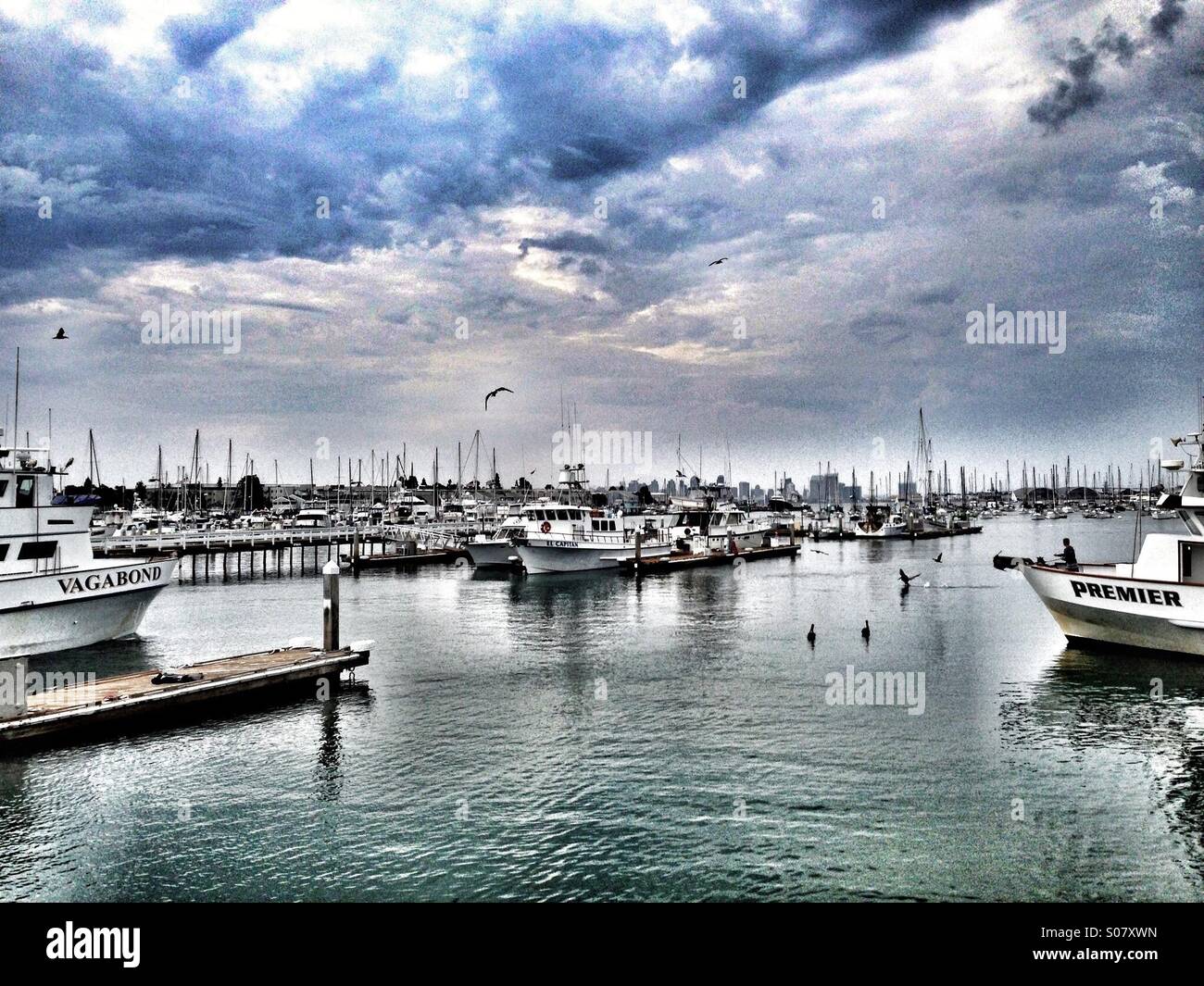 Point loma marina High Resolution Stock Photography and Images - Alamy