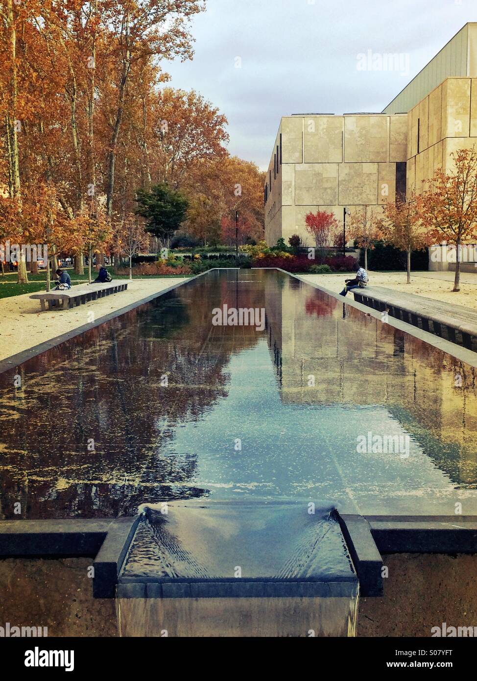 The Barnes Collection, Philadelphia, Pennsylvania Stock Photo - Alamy