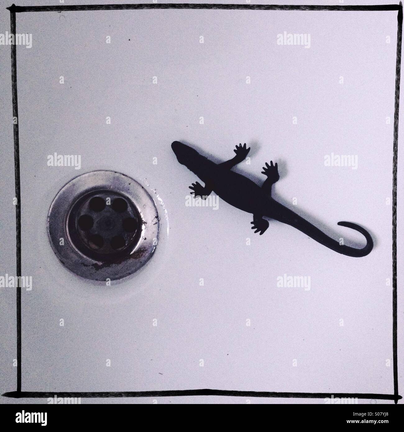 Sink drainage hi-res stock photography and images - Alamy