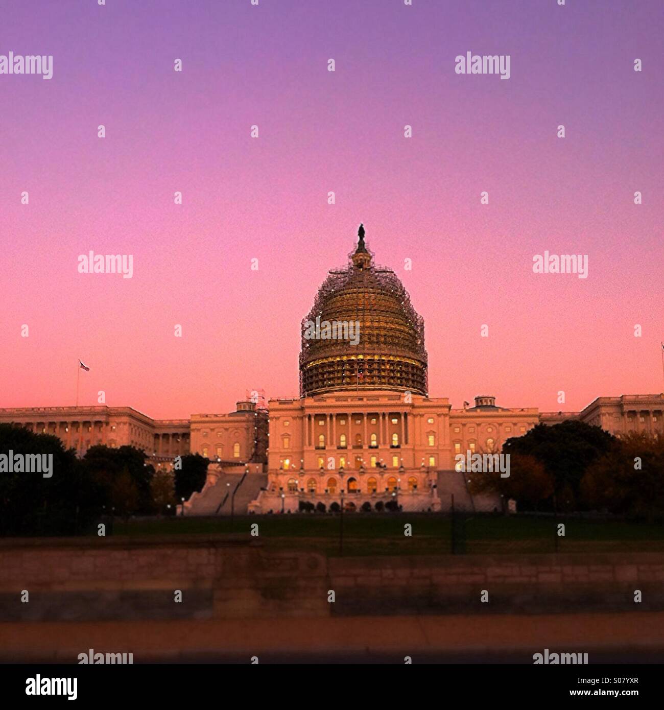 Washington dc capitol session hi-res stock photography and images - Alamy