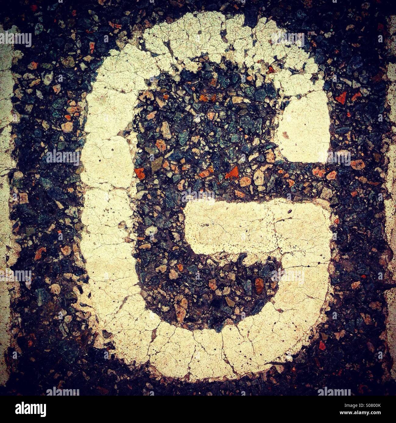 Alphabet street hi-res stock photography and images - Alamy