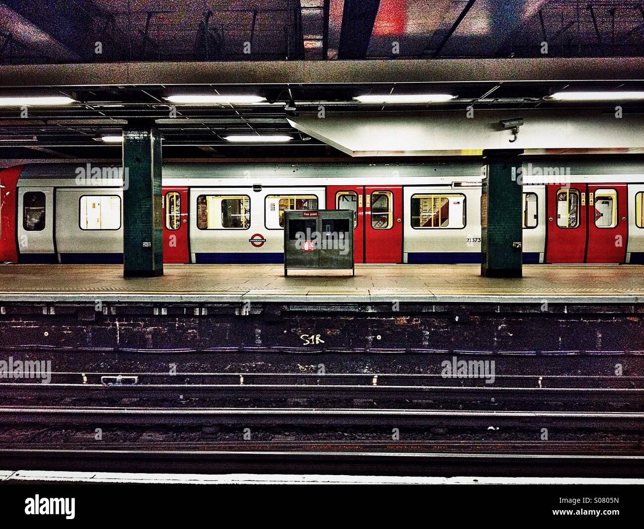 Train to tube hi-res stock photography and images - Alamy