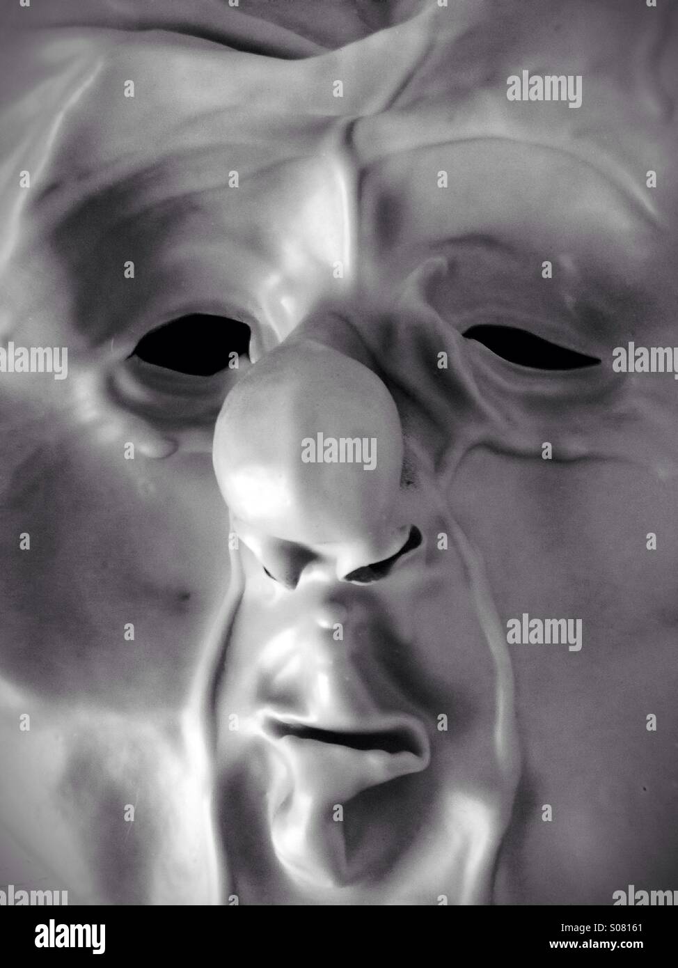 Grotesque mask hi-res stock photography and images - Alamy