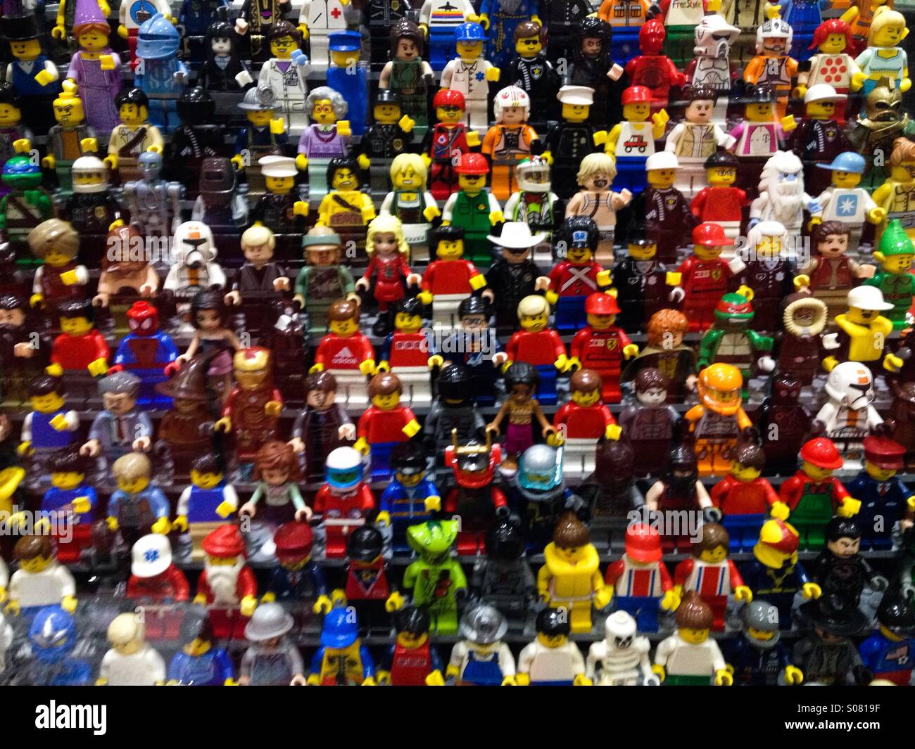 Lego men hi-res stock photography and images - Alamy