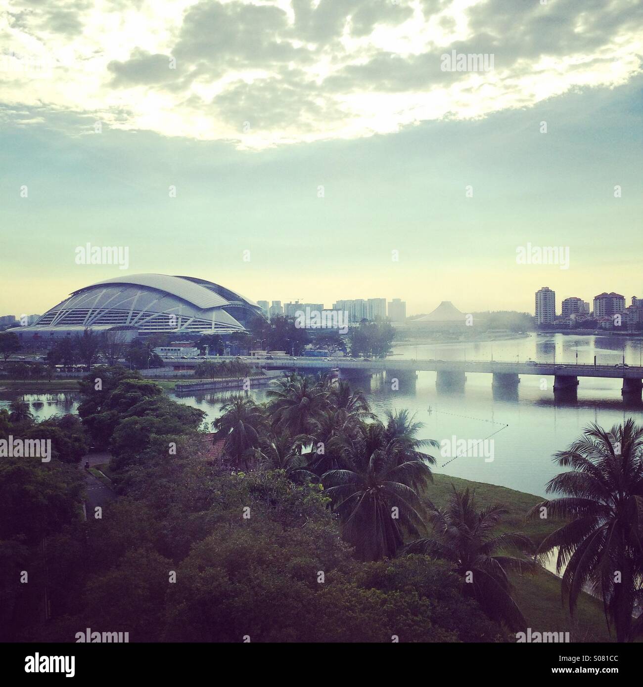 Singapore Kallang River High Resolution Stock Photography and Images ...