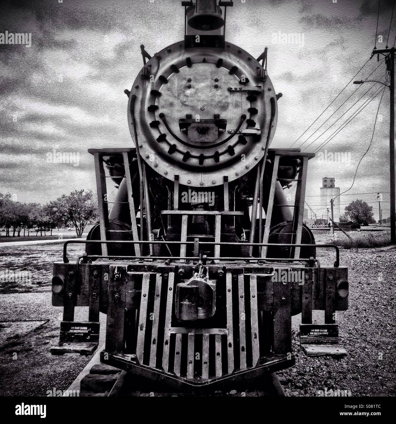 Frisco steam locomotive hi-res stock photography and images - Alamy