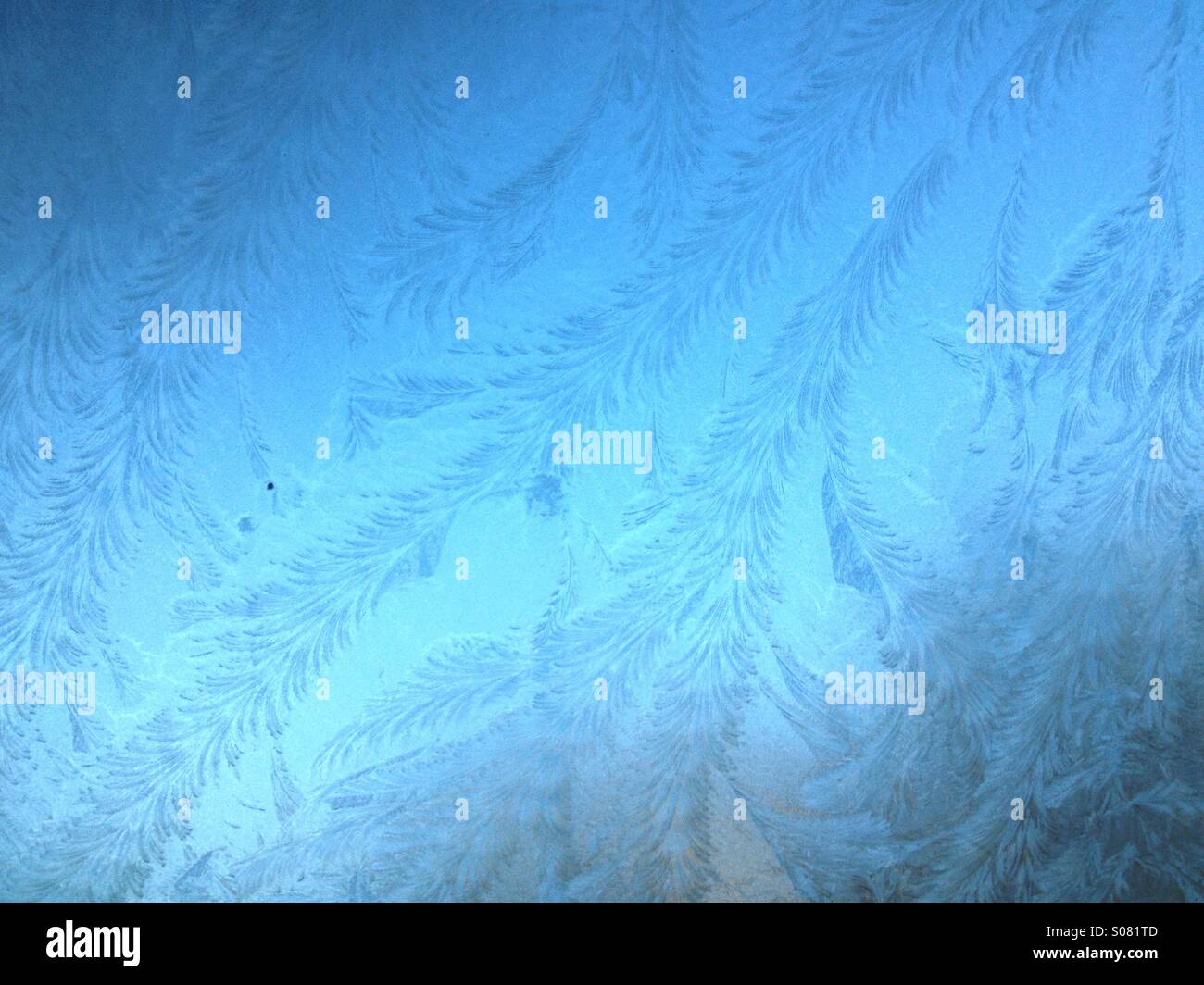 Car ice windscreen hi-res stock photography and images - Alamy