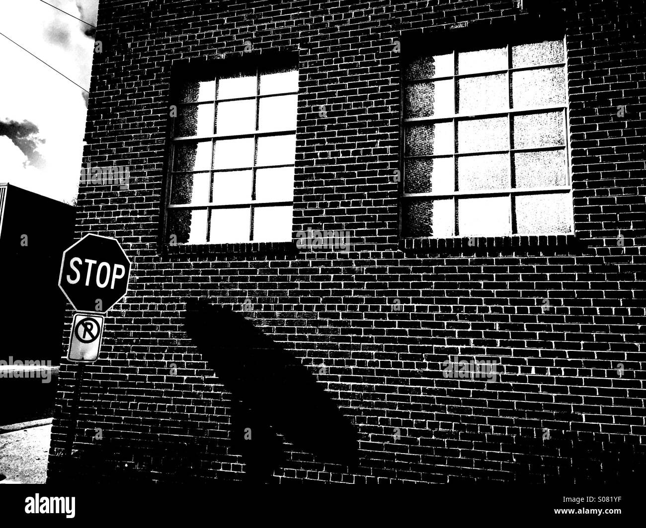 Bw sign hi-res stock photography and images - Alamy