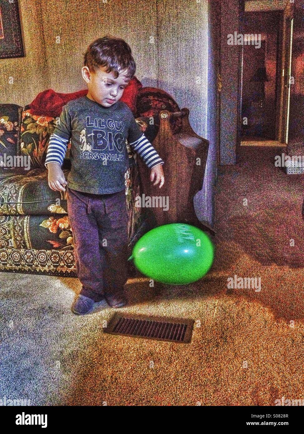 Hdr balloon hi-res stock photography and images - Alamy